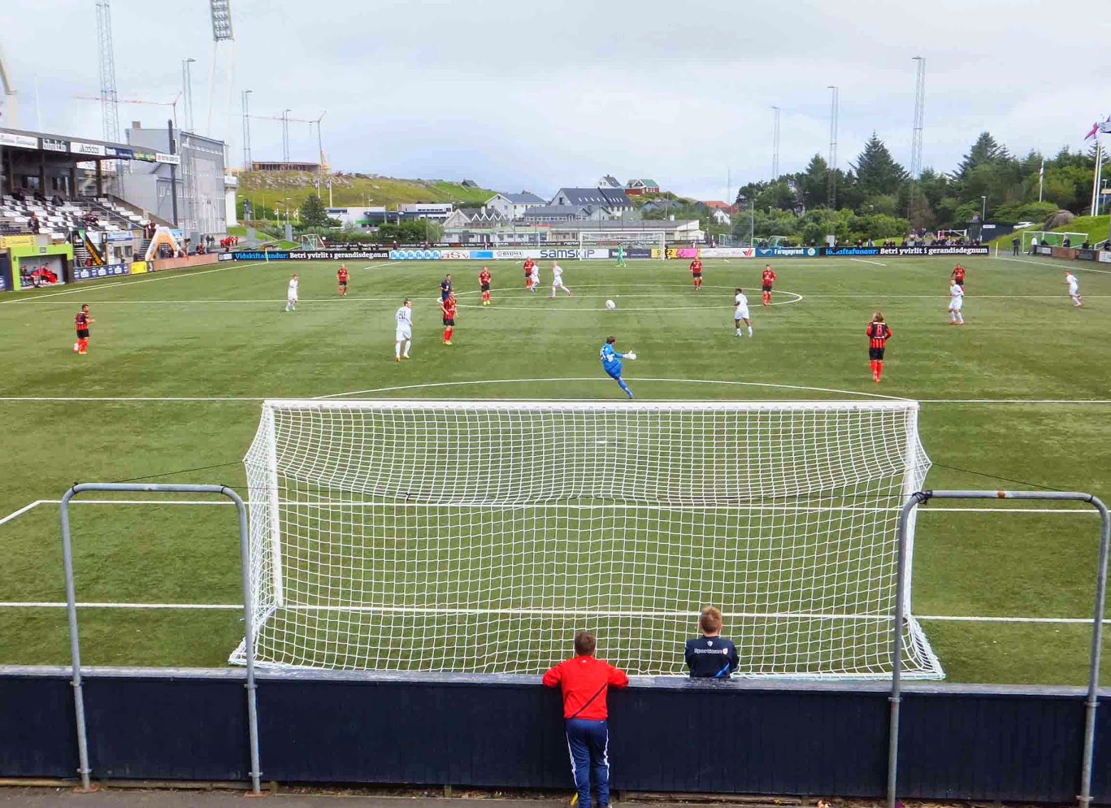 HB Tórshavn v B36 Toftir